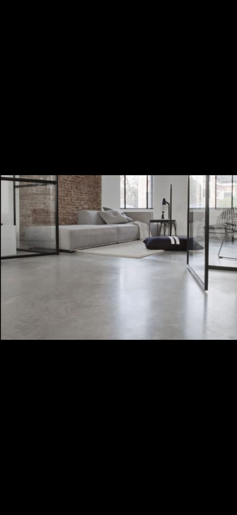 Polished Concrete Overlays - Screed Masters