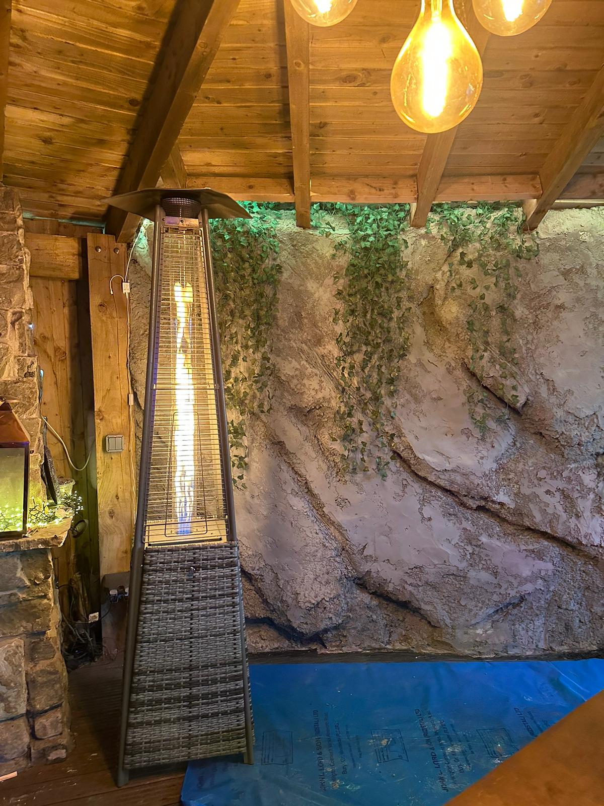 Bespoke Wall Finishes - Screed Masters