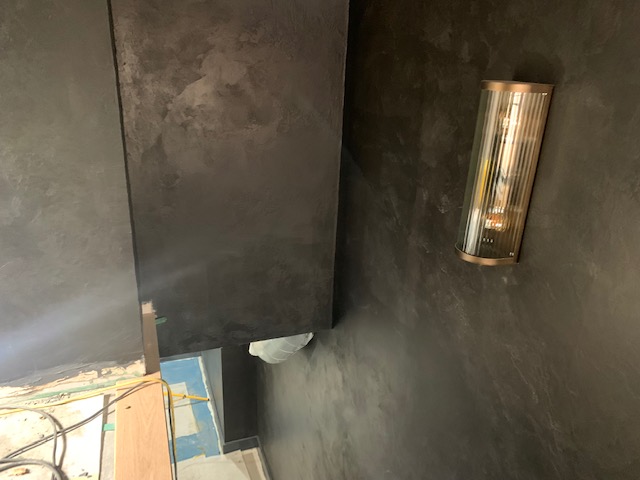 Microcement Finishes - Screed Masters